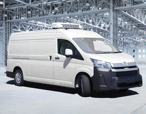 RTR Refrigerated Truck Rentals | Short-Long Term Rentals